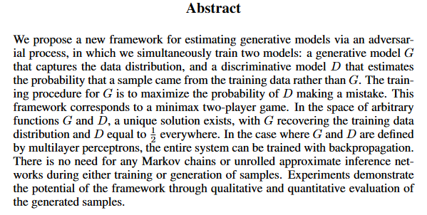 GAN - JY-HF learning site